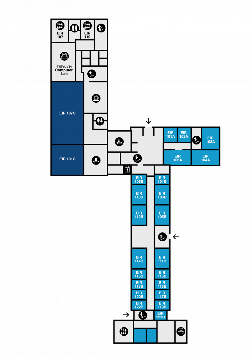 Eirberg | Háskóli Íslands