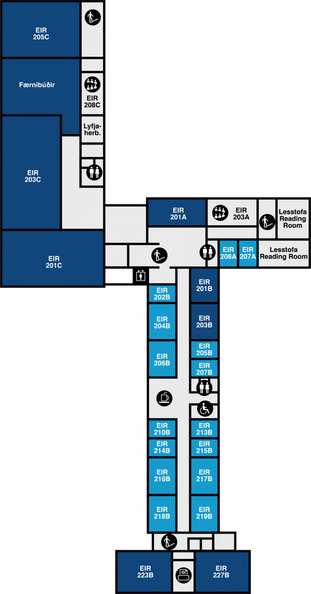 Eirberg | Háskóli Íslands