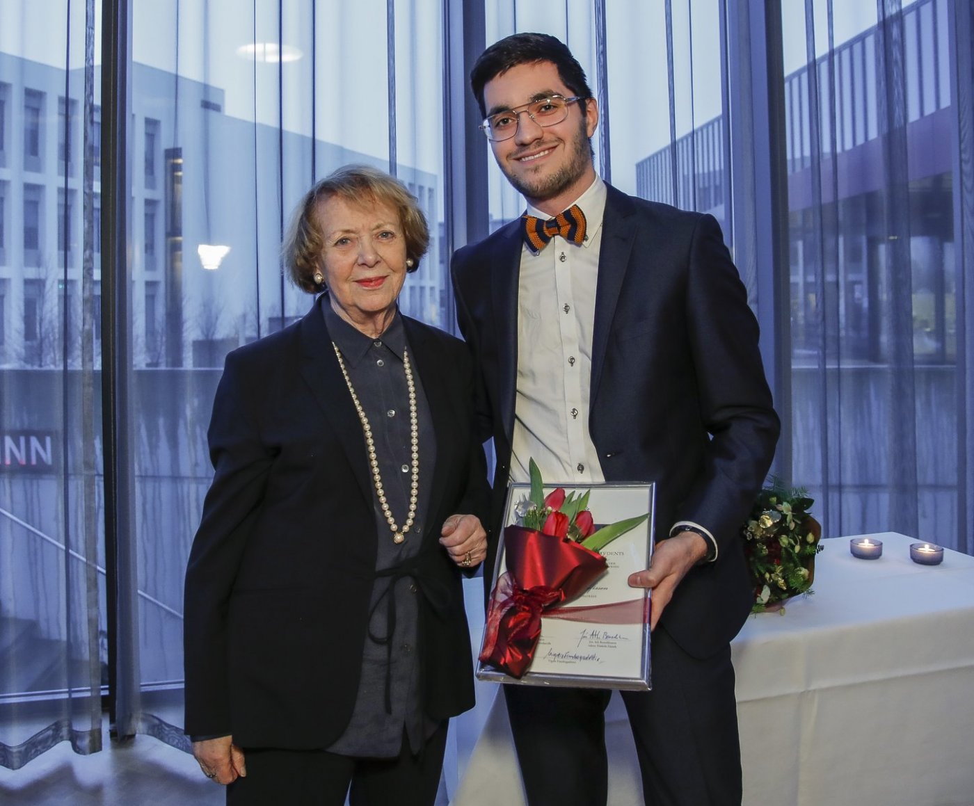 Verðlaunaður fyrir afburðaárangur í verkfræði við HÍ | Háskóli Íslands