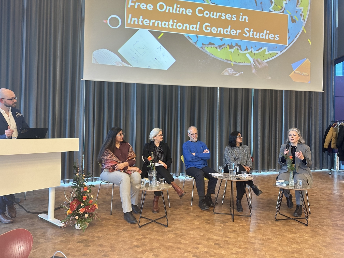 GRÓ-GEST með fimm opin netnámskeið í alþjóðlegum jafnréttisfræðum ...