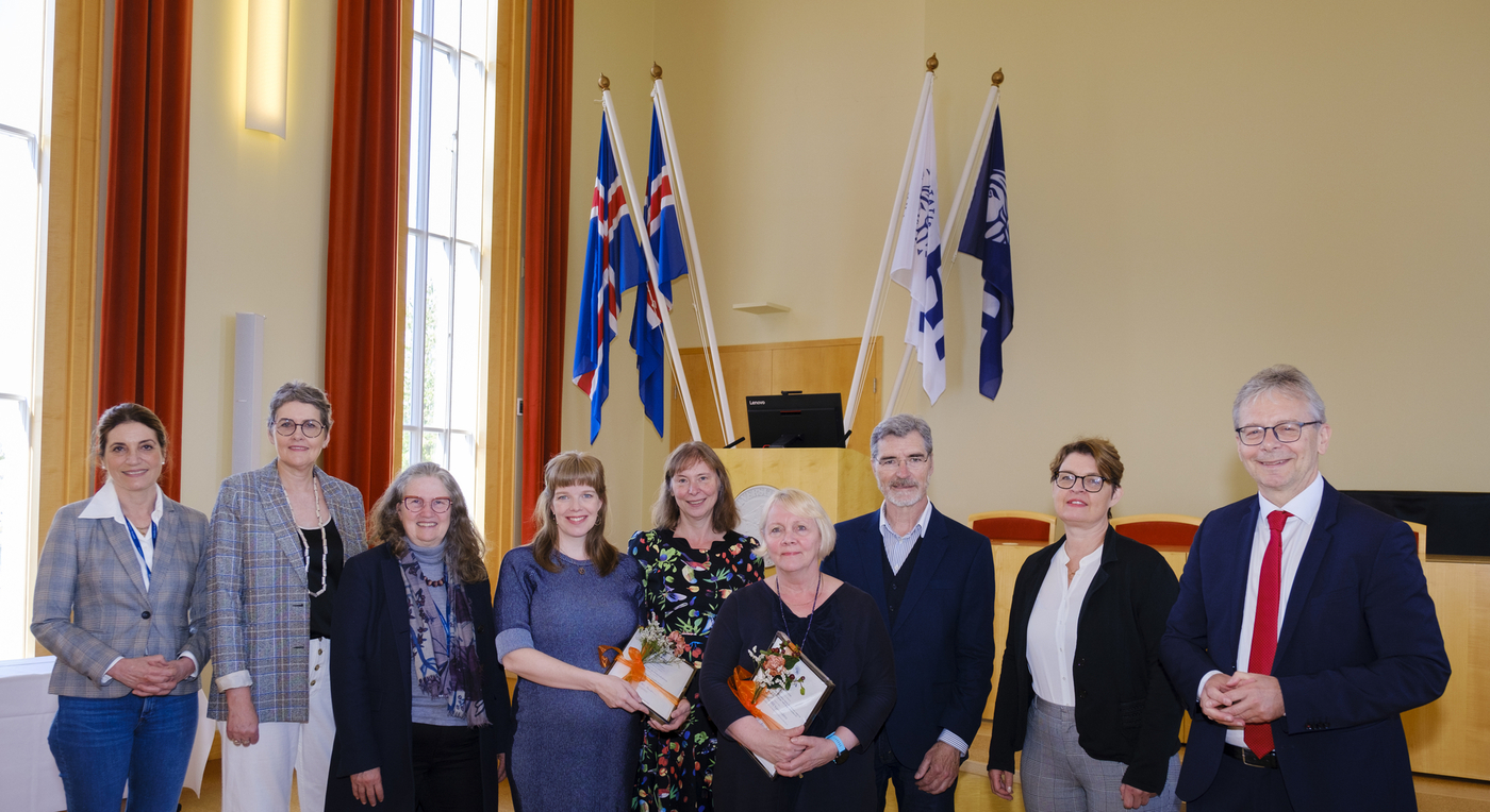 Styrkir til eflingar íslenskunámi fjöltyngdra barna | Háskóli Íslands