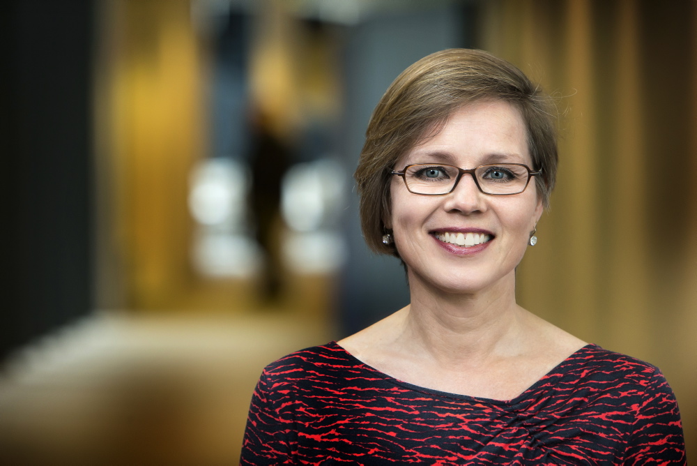 María Dóra verðlaunuð fyrir rannsóknir tengdar starfsráðgjöf | Háskóli ...