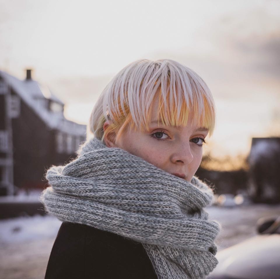 Una Torfa á fyrstu háskólatónleikum ársins | Háskóli Íslands