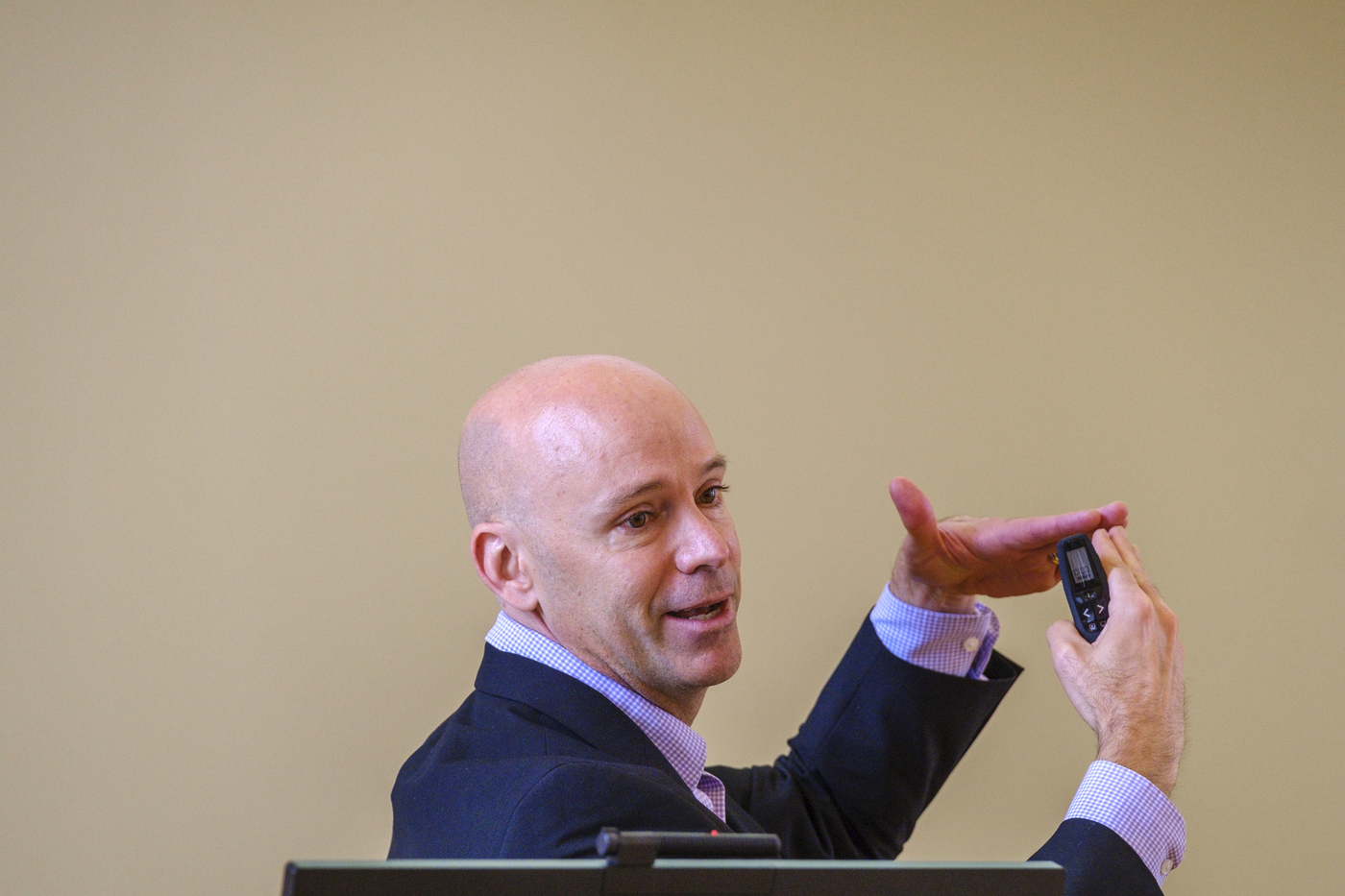 Orkuskipti í forgrunni í Íslandsheimsókn | Háskóli Íslands