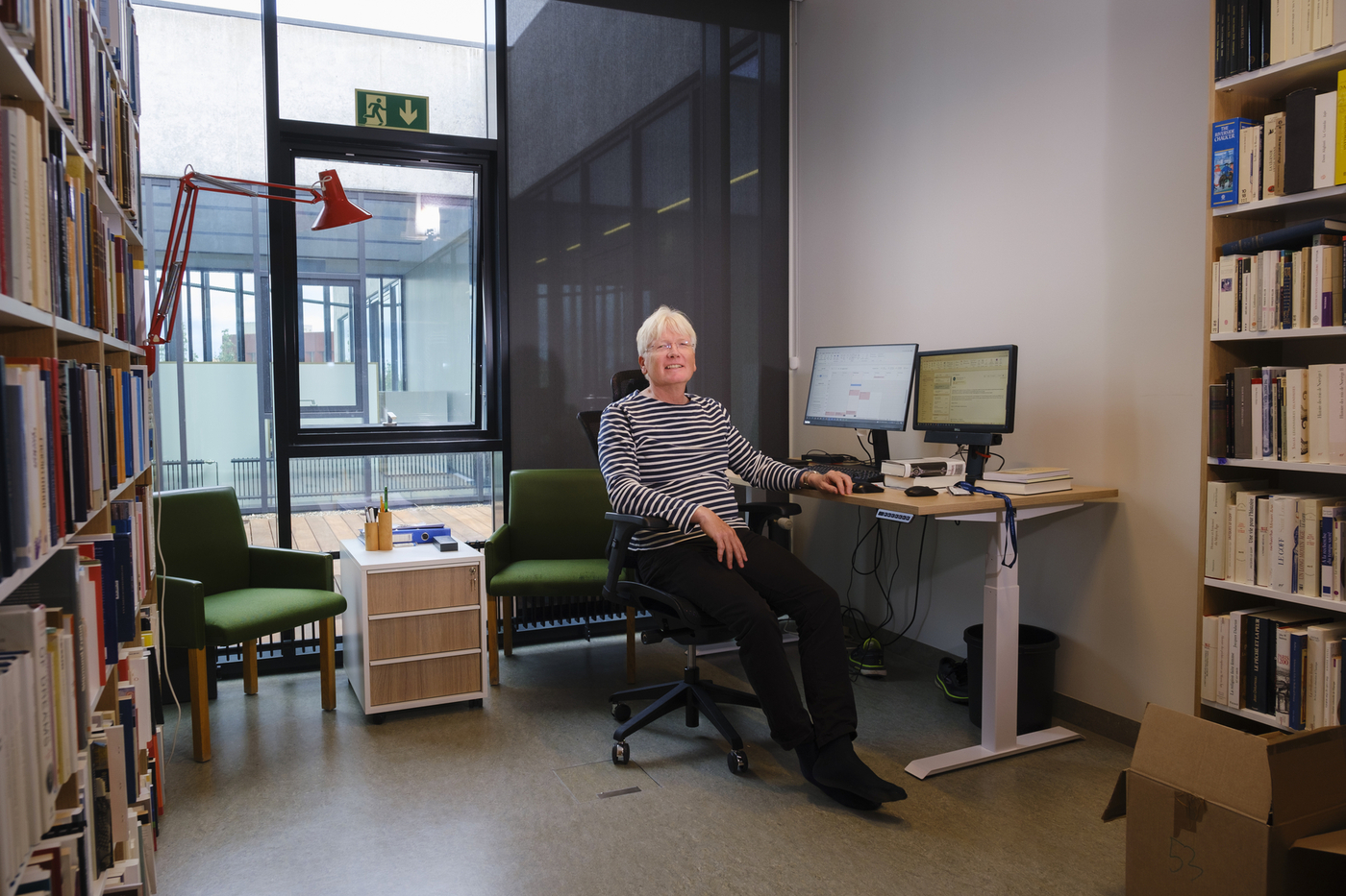 Kennarar í íslensku og íslensku sem öðru máli flytja í Eddu – hús ...