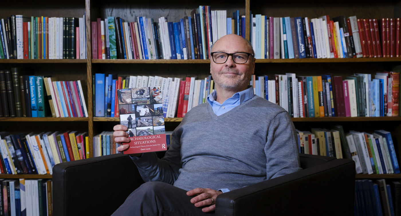 Hvaða máli skipta kenningar í fornleifafræði? | Háskóli Íslands