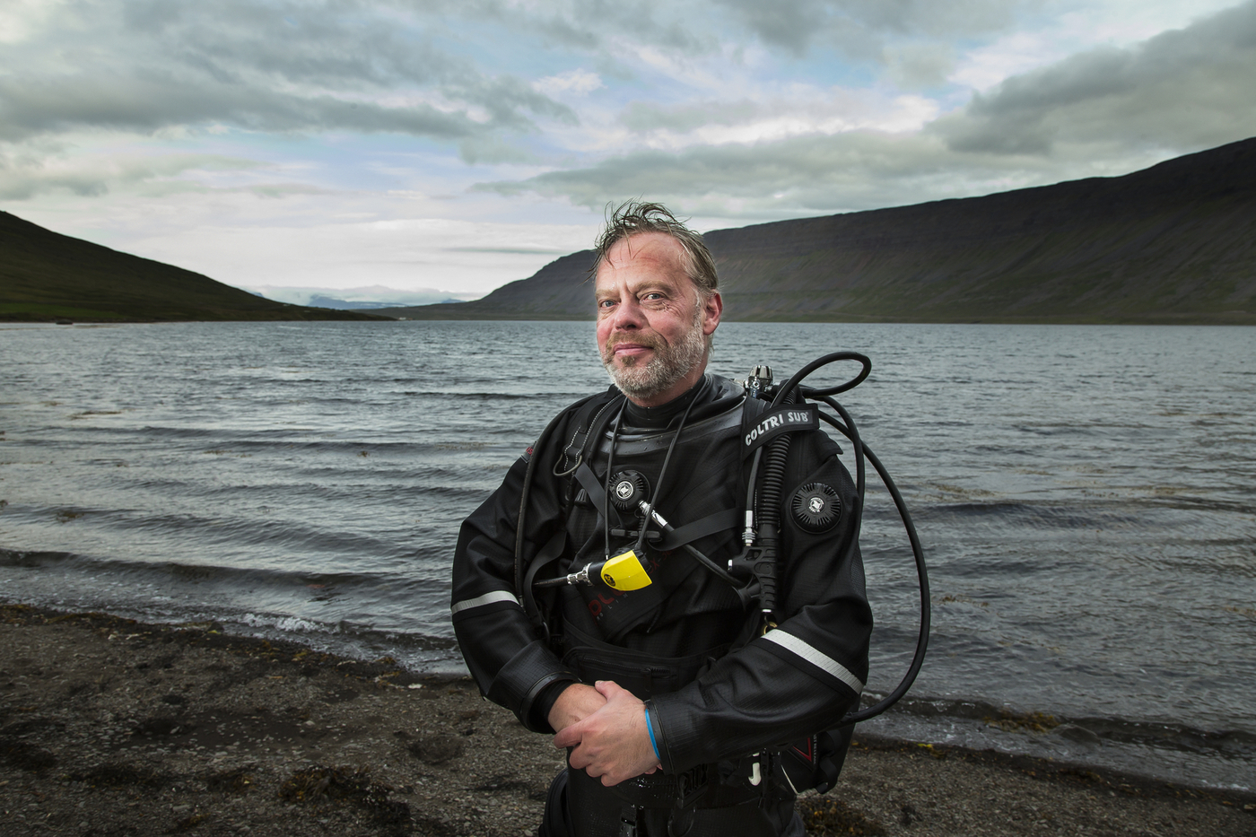 Leita að skipi sem sökk á 17. öld með íslensk handrit og gripi ...
