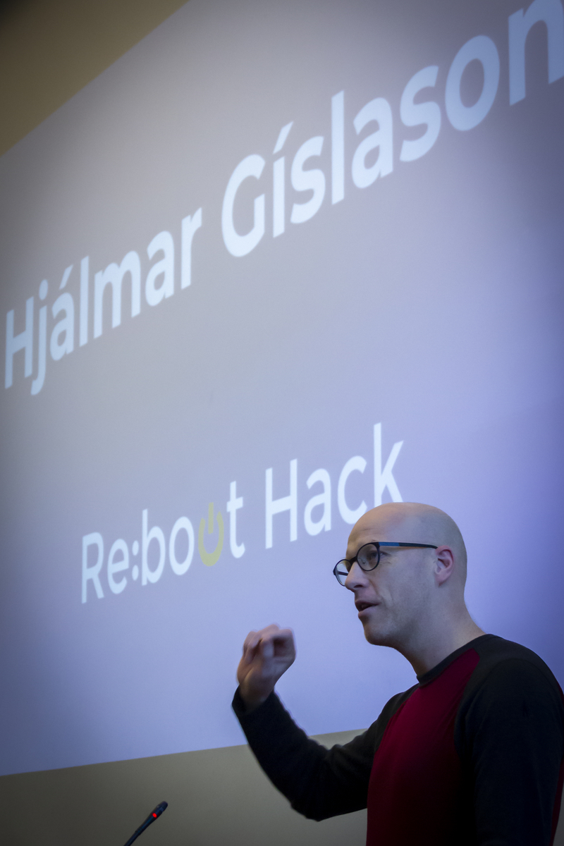 Reboot Hack 2020 | Háskóli Íslands