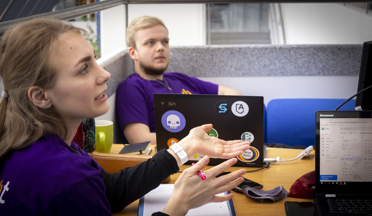 Reboot Hack 2020 | Háskóli Íslands