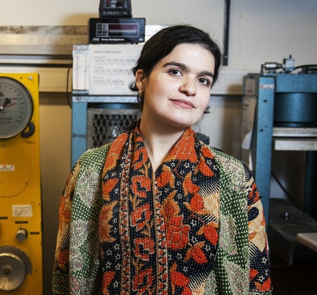 Hvernig vinna jarðefni metangas? | Háskóli Íslands