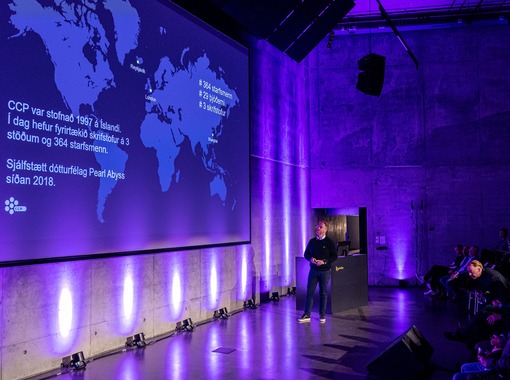 Nýsköpun 360° - Alþjóðleg ráðstefna Vísindagarða | Háskóli Íslands